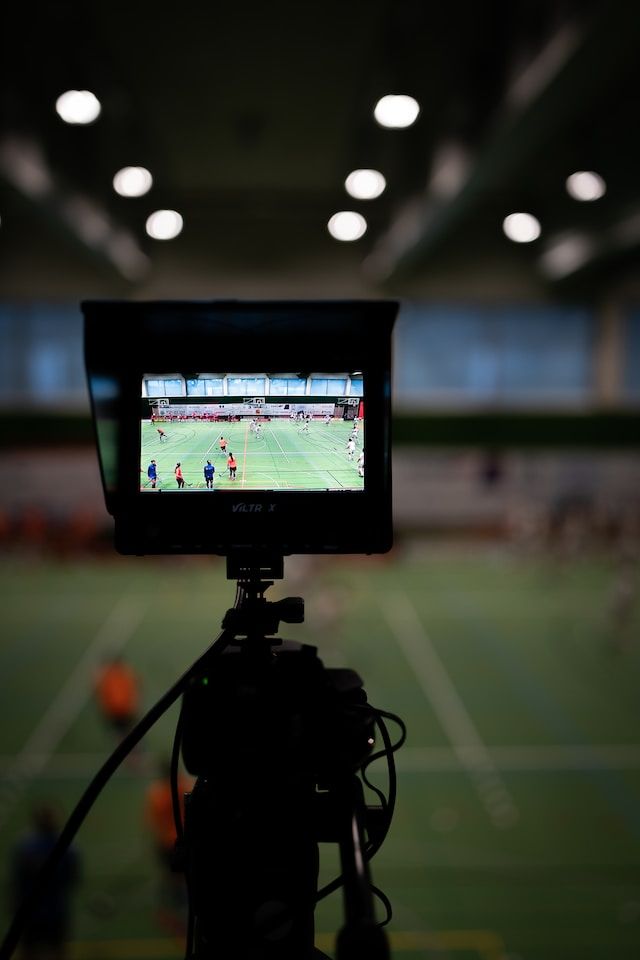 Revolutionizing Broadcasting with WebRTC: Real-Time Audio and Video ... Revolutionizing Broadcasting with WebRTC: Real-Time Audio and Video ...